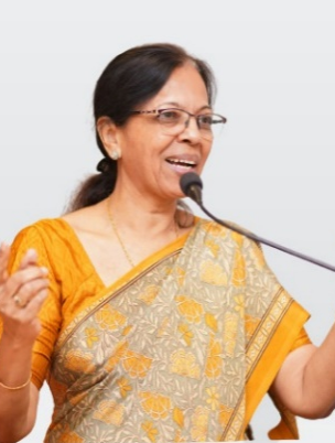 Faculty Profile PGDM - MKESIMSR